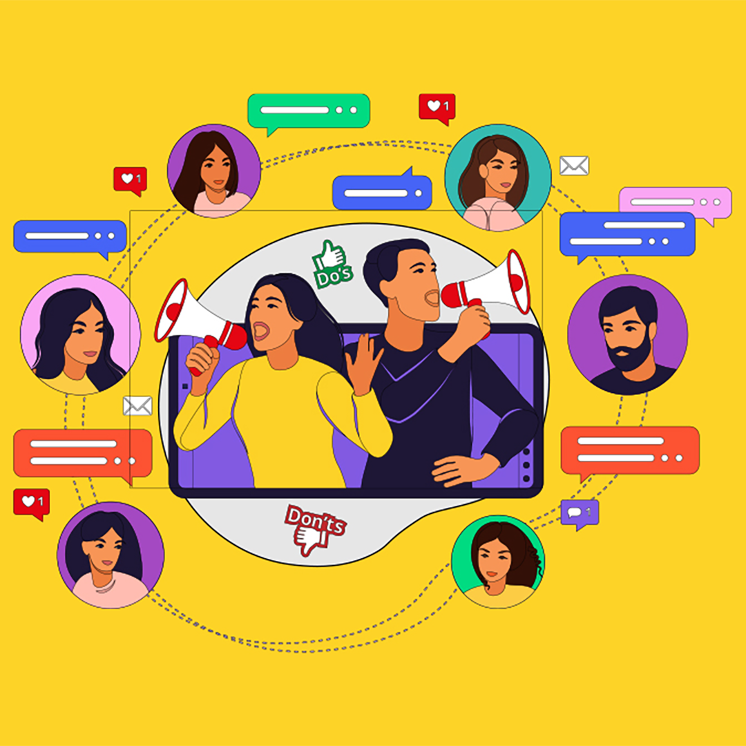 Influencer Partnerships - Marketers 360 Degree